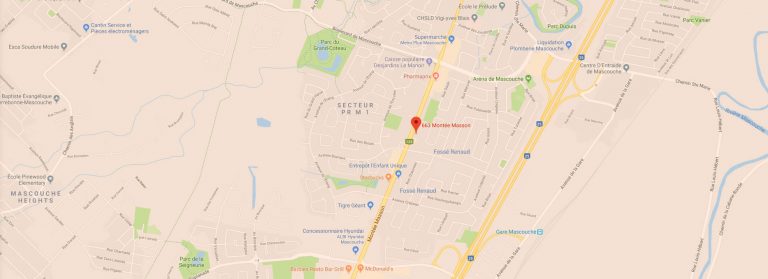 map – Square Mirabel